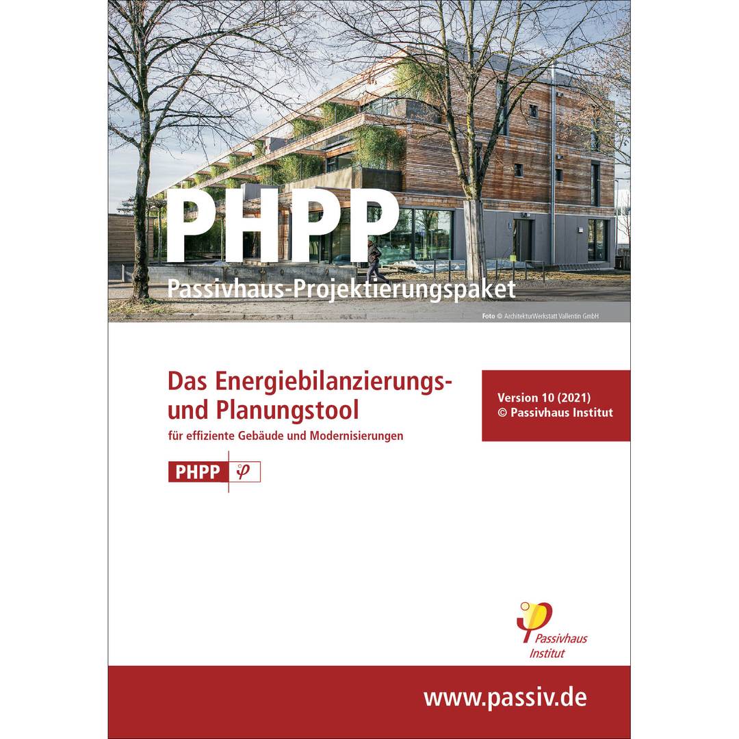 PHPP 10 - PHI shop