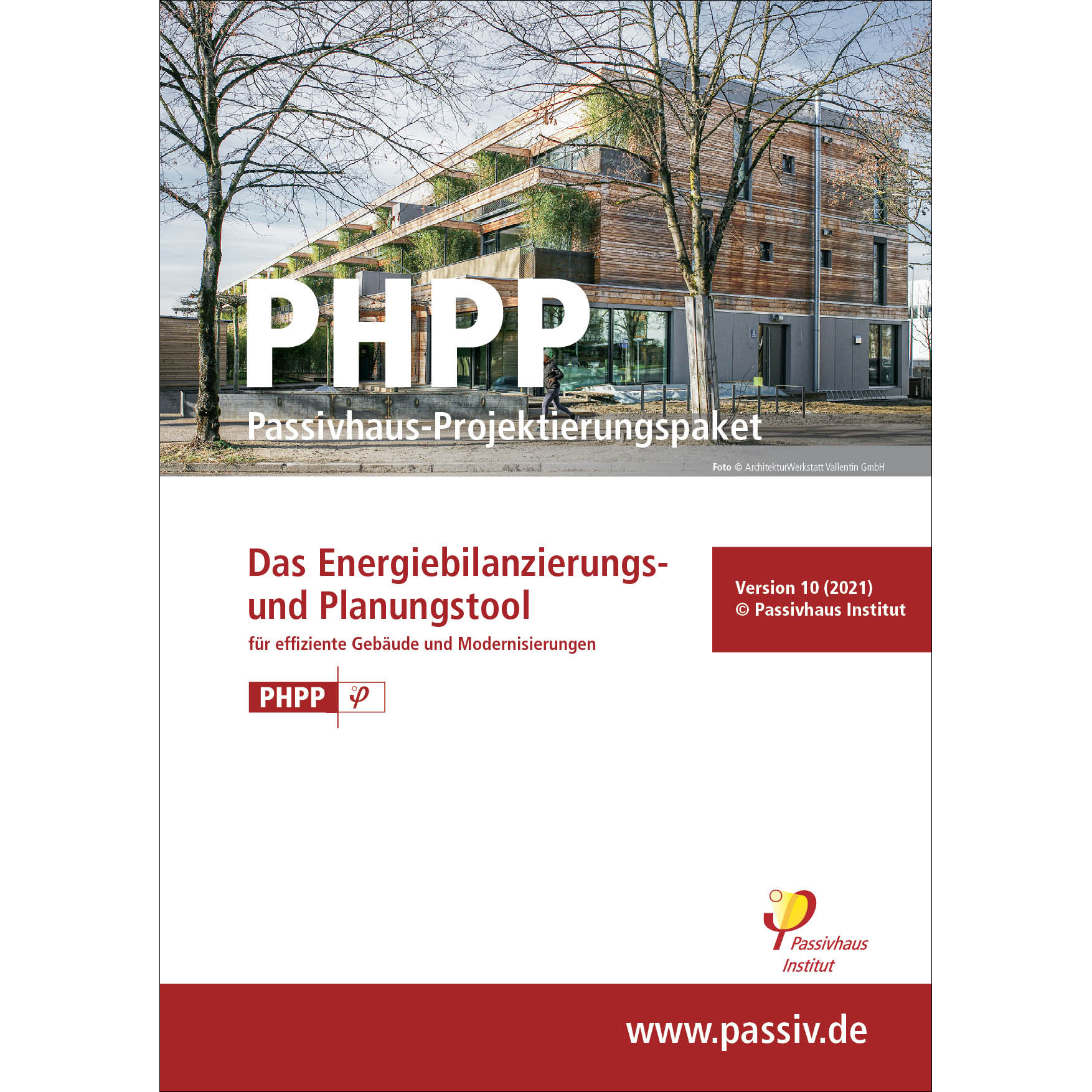 PHPP 10 - PHI shop
